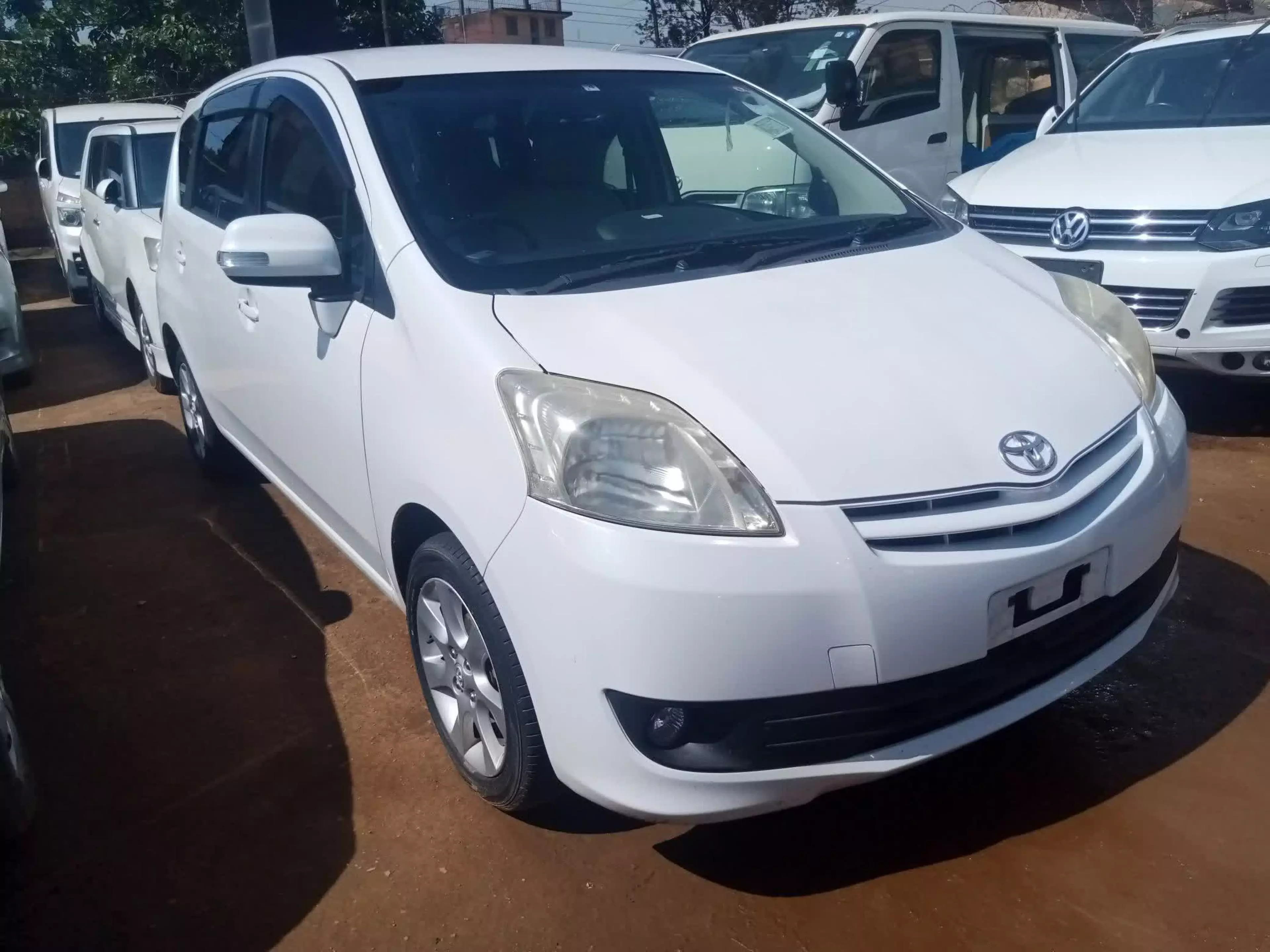 Apply For Car Loans On Toyota Passo Sette 2010 And Get Offers In 24 Hours Apply For Car Loans On Toyota Passo Sette 2010 And Get Offers In 24 Hours